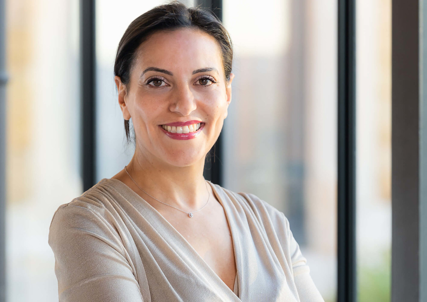 3 questions to Sarah Martin, Director of Human Resources, Comexposium | Comexposium